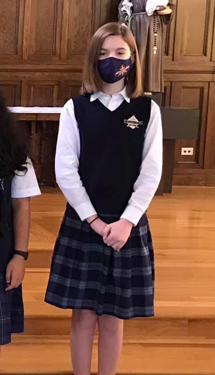 Uniform Policy - St. Anthony Catholic School